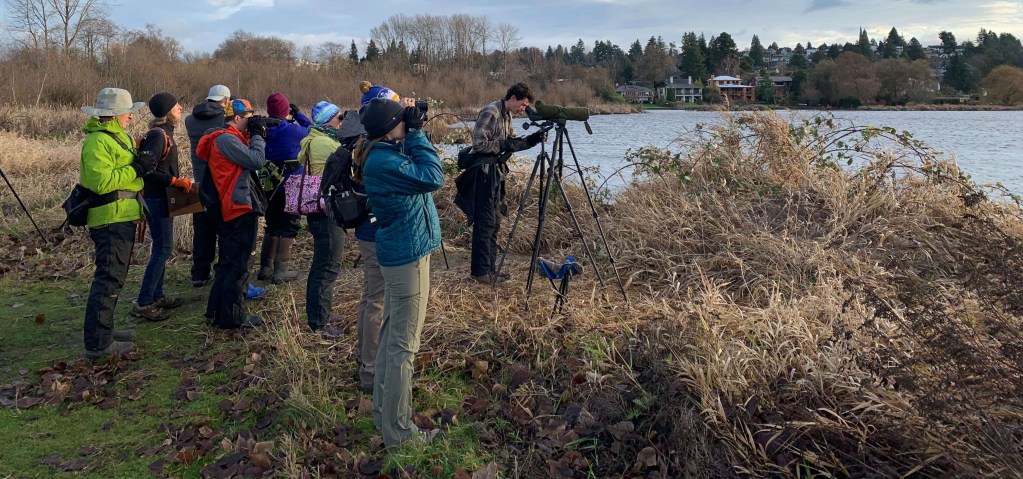 Working Towards an IDEAL CBC 2025 Update - Birds Connect Seattle