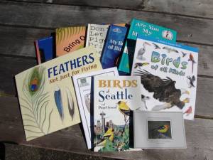 Education Kits - Birds Connect Seattle