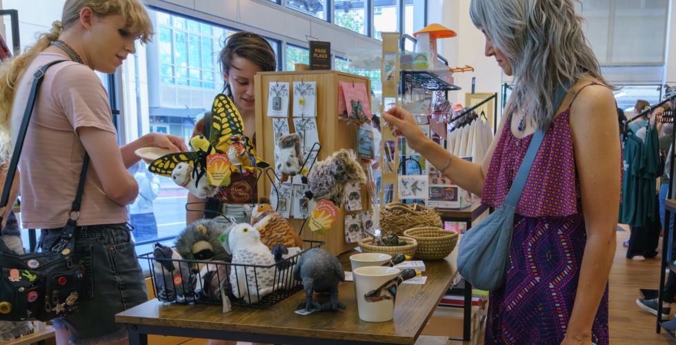 Visit - Birds Connect Seattle