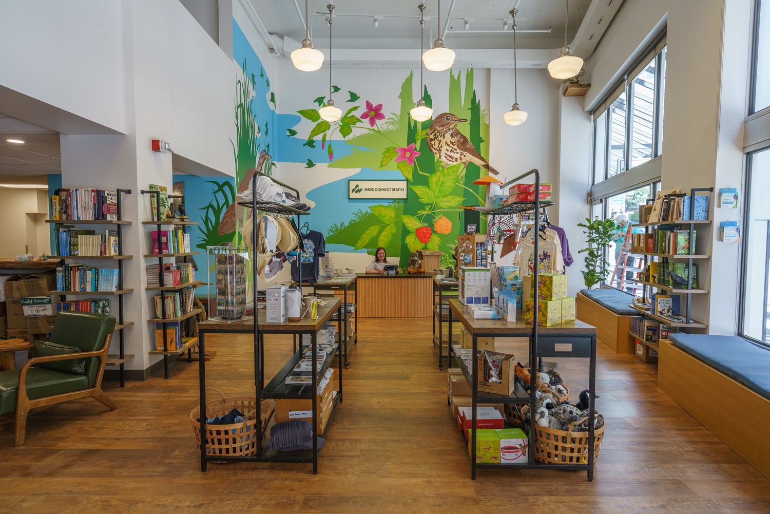 Shop - Birds Connect Seattle